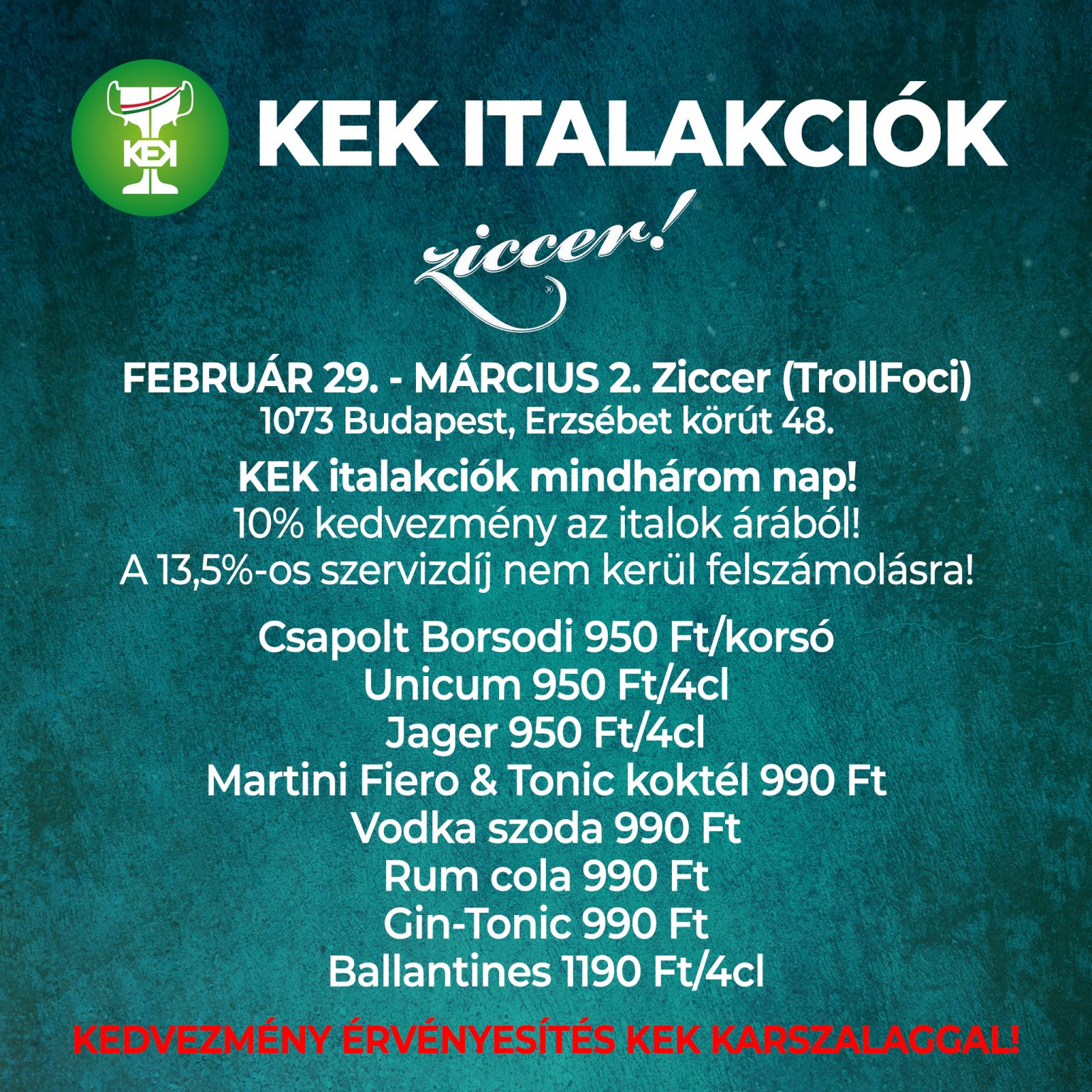 Itt a 2024-es XV. KEK programja! - KEK Budapest